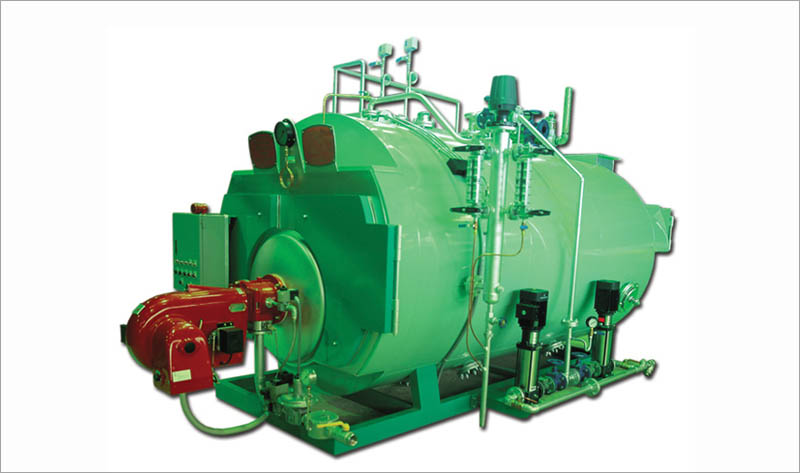 LK- Steam Boiler – Phisit