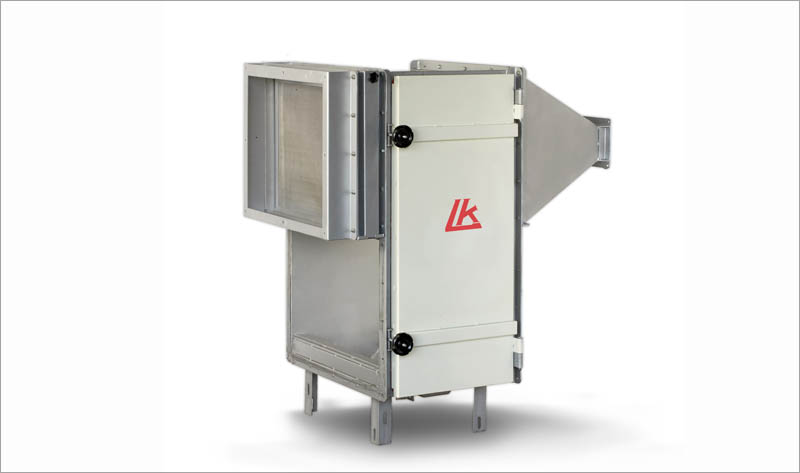 LK-Heat Recovery System – Phisit