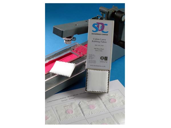 SDCE Standard Test Fabrics – Phisit