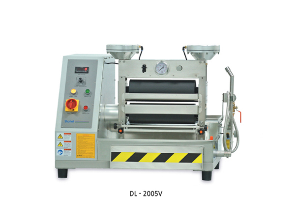 Vertical Padder Machine DL-2005V – Phisit