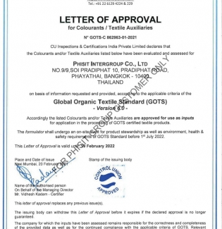 Phisit – Colour The World